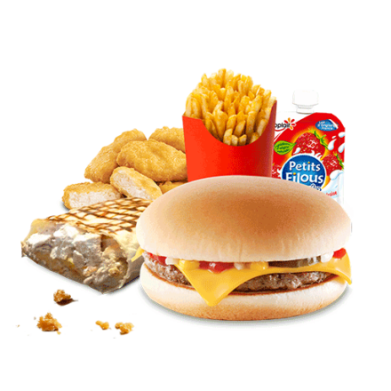 Menu Enfant – Emirates Coffee